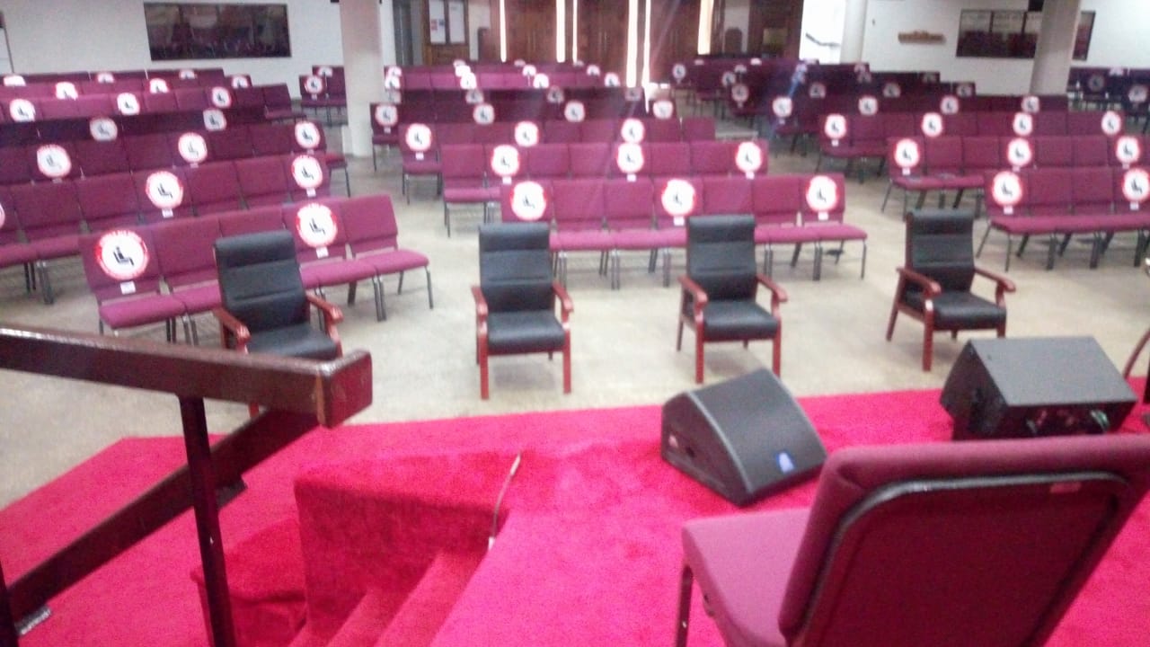 All set as CITAM Churches resume in-house worship - Hope Media