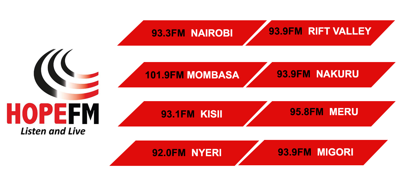 Home Page - Hope Media