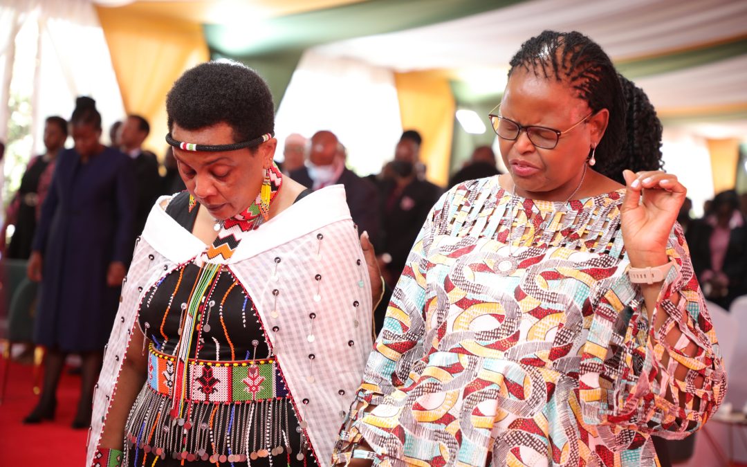 Prayer and Fasting as Chief Justice Martha Koome marks One year in ...